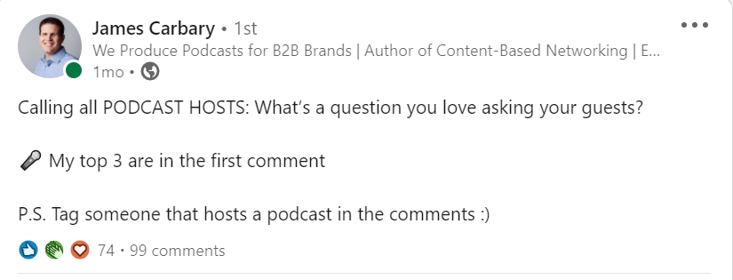 33 Engaging Podcast Interview Questions [2024] | Sweet Fish | Sweet ...