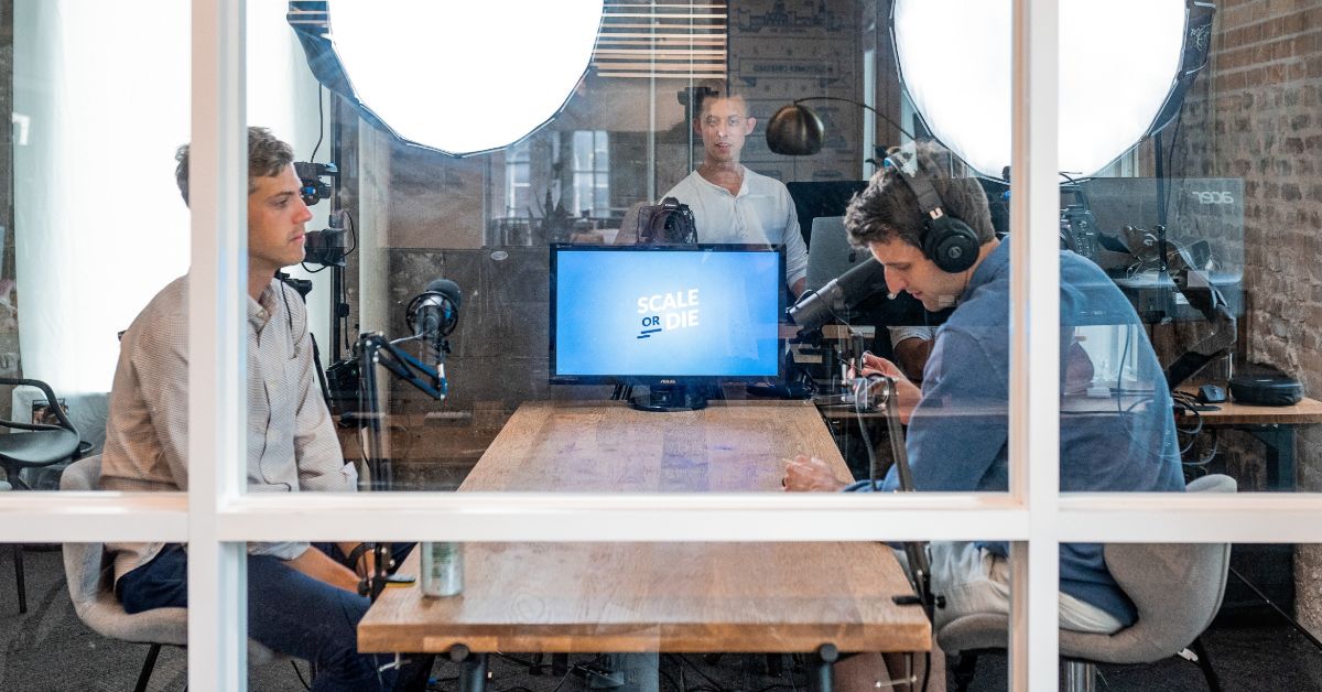 Building a Podcast Team: 9 Necessary Roles to Produce a Show | Sweet ...