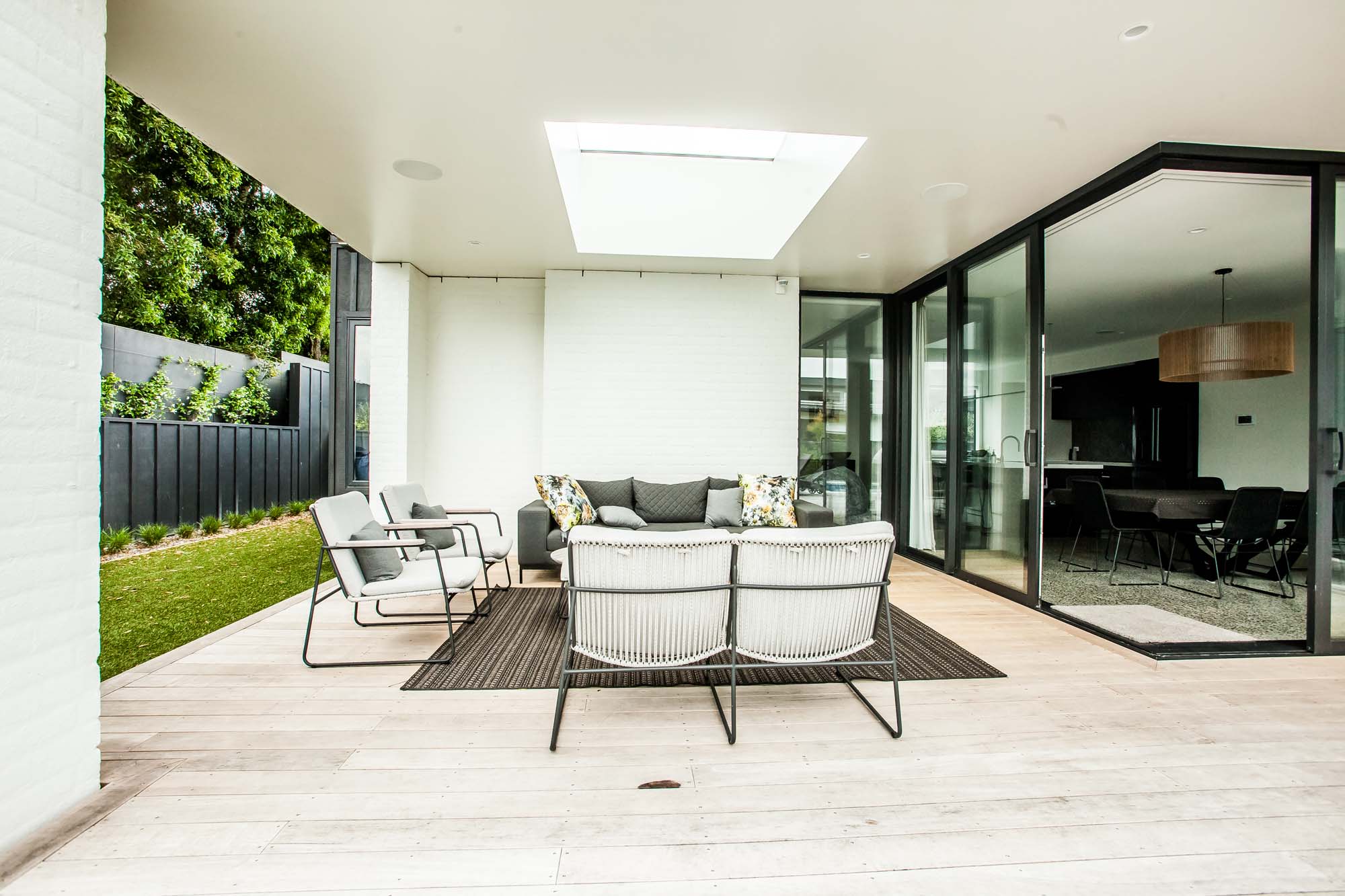 Riverside Lane | Groundcover Landscaping