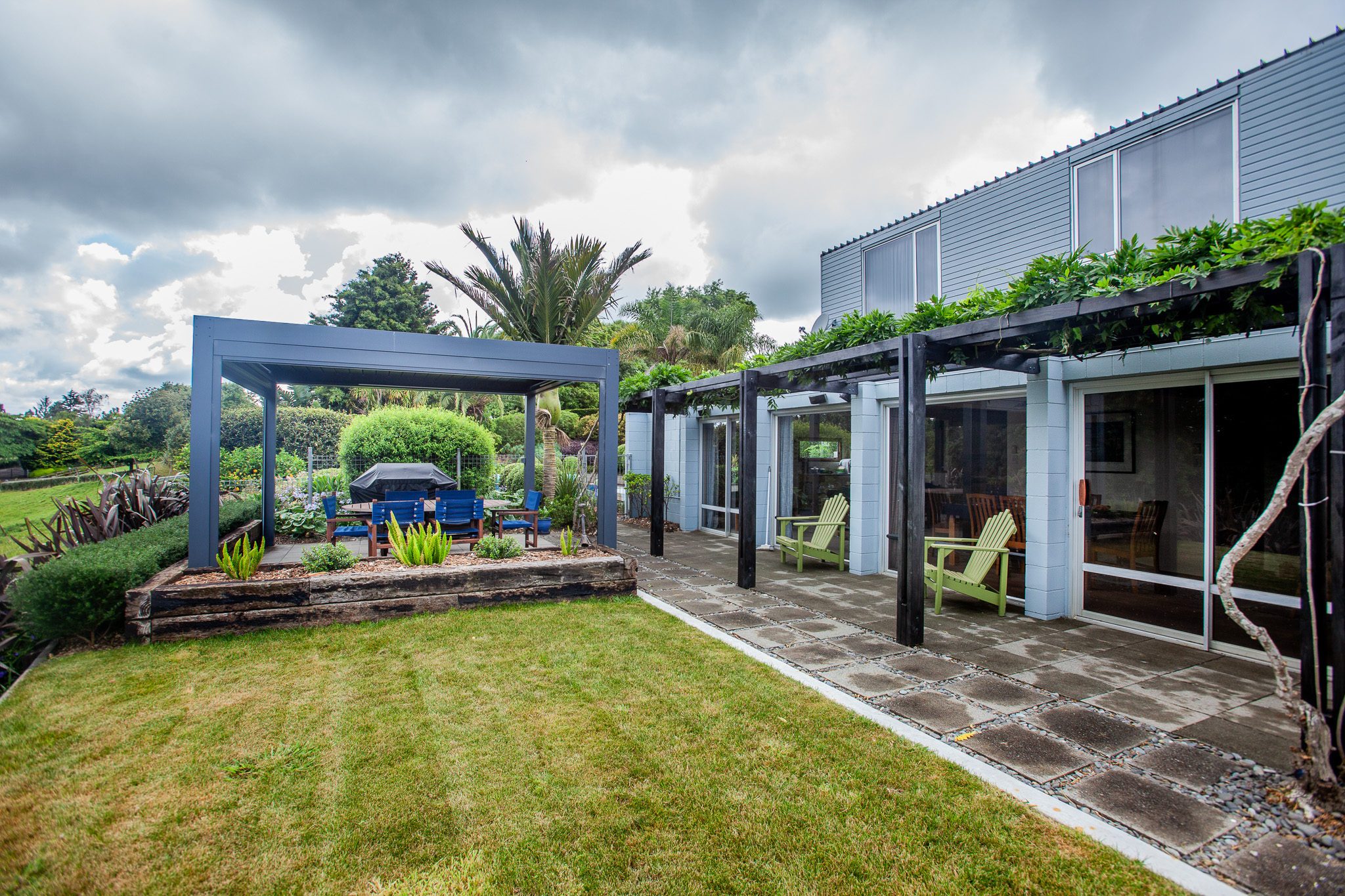 Pencarrow Road | Groundcover Landscaping