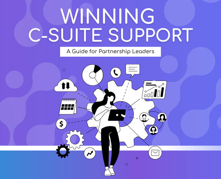 Unlock Success: The C-Suite Support Guide for Partnership Leaders | Pandium
