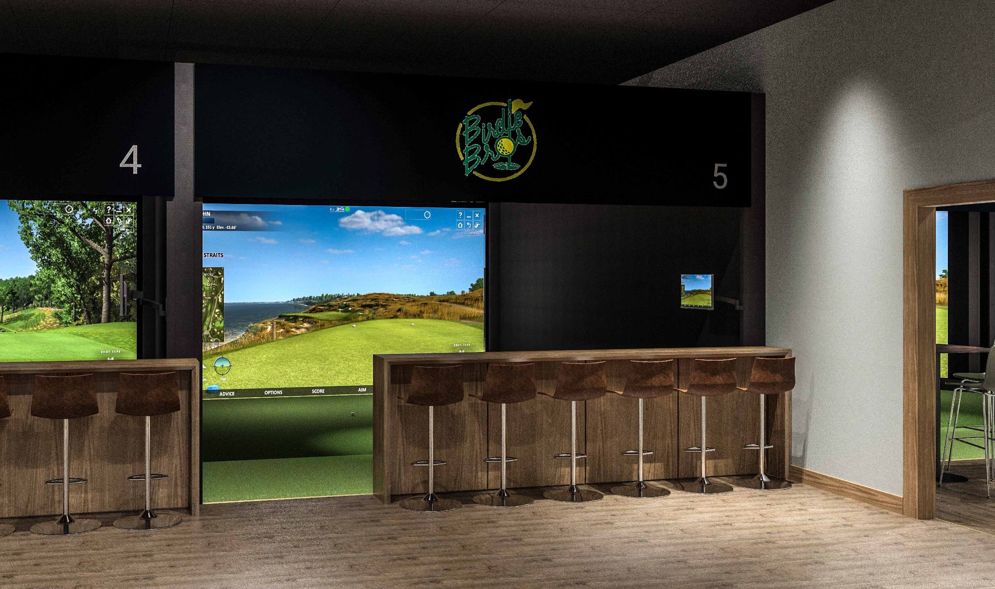 VIP Room | Birdie Bros