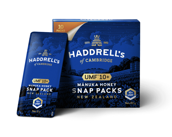 Haddrell's Mānuka Honey & UMF™ | Crafted by Masters of Perfection
