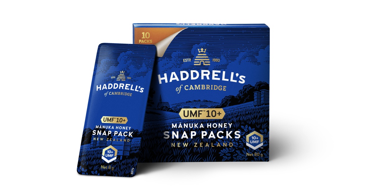 Snap Packs UMF™ 10+ Mānuka Honey