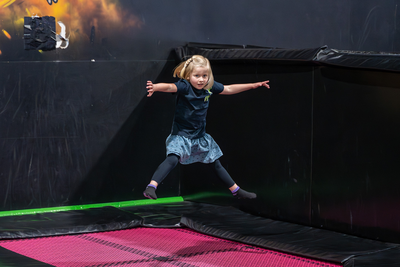 Jump | Activities | Flip! Whangarei