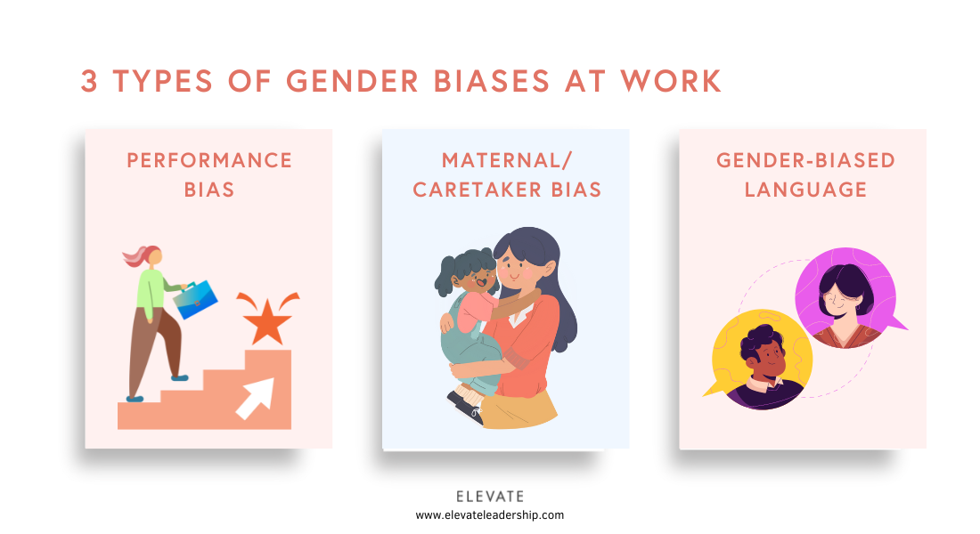 Uncovering Gender Biases and 4 Ways to Bridge the Gap | Elevate Leadership