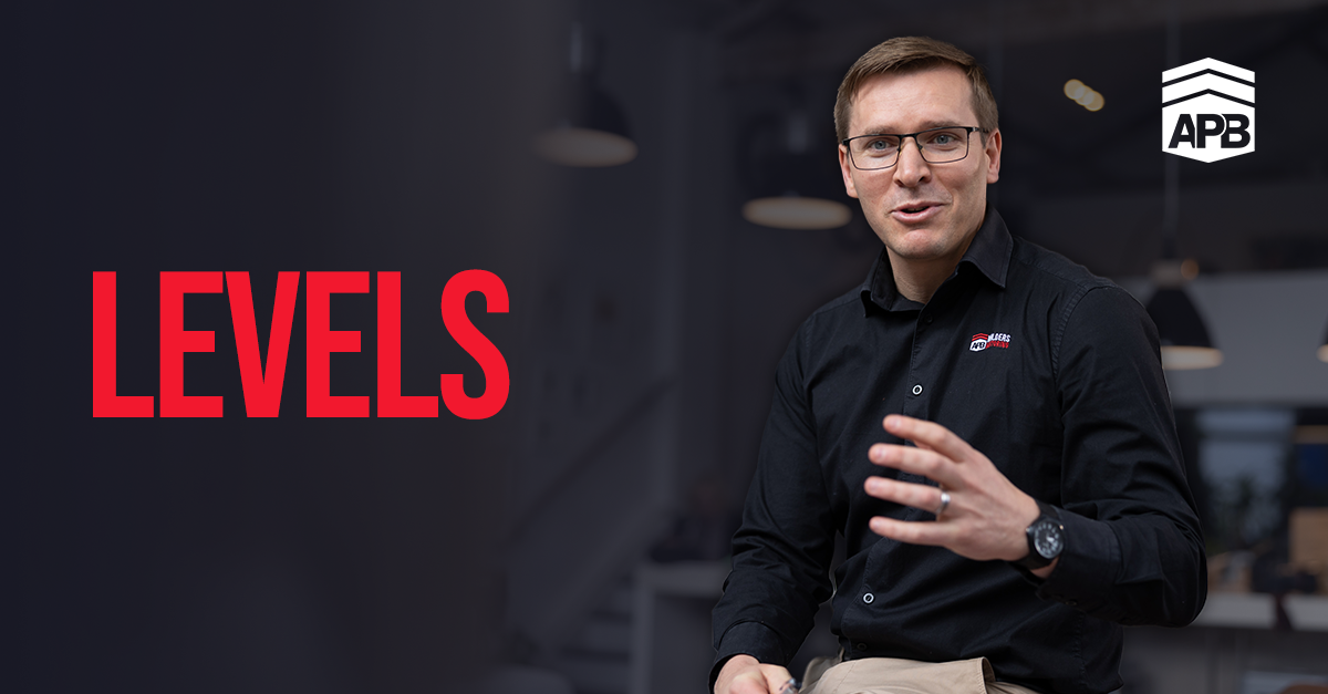 Professional Builder Levels | The Association of Professional Builders