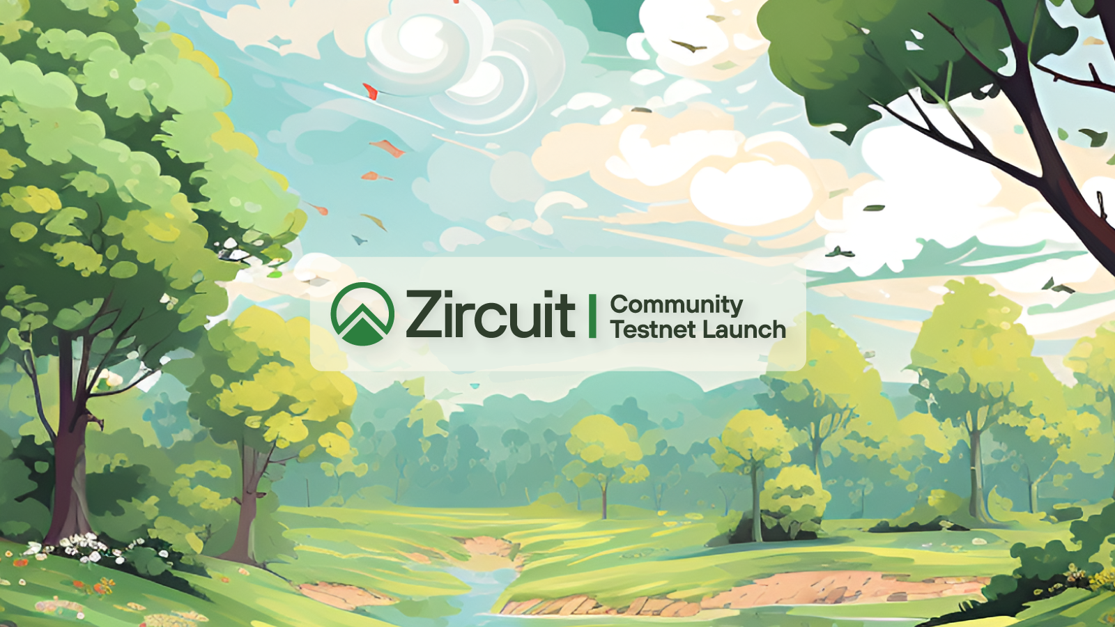 Zircuit’s Community Testnet Launch | Zircuit