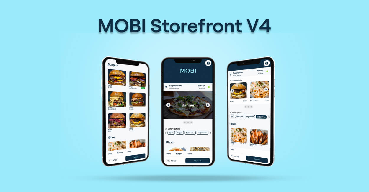 The biggest MOBI product launch in a decade: Storefront V4