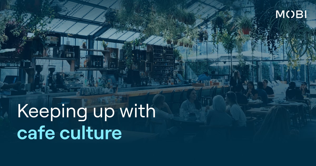 MOBI Cafe Solutions: Brew Success in Every Sip