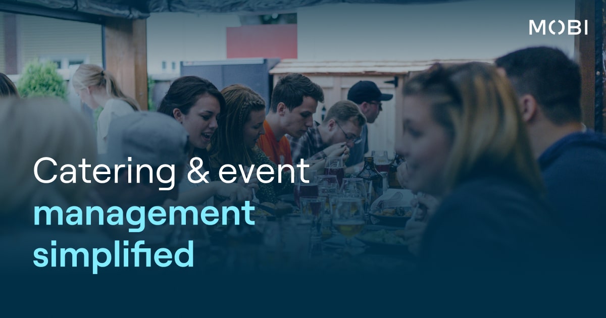 MOBI Catering & Events solutions