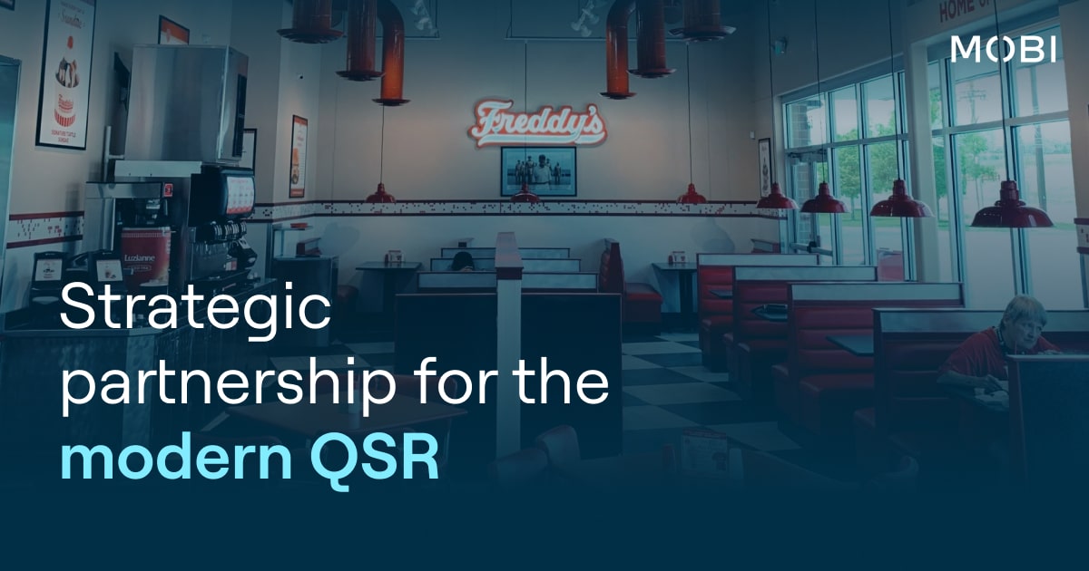 MOBI QSR Solutions: Elevate your conversion rates