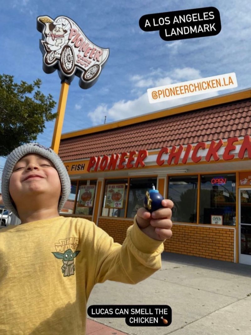 Pioneer Chicken's History- Founded in 1961