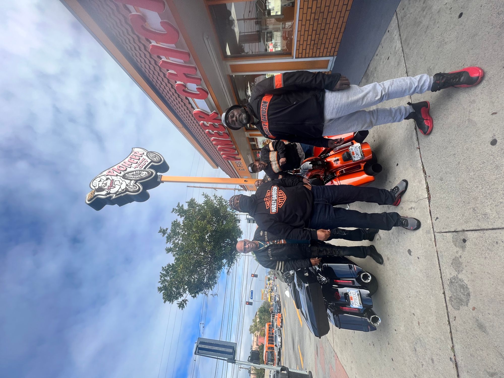 Pioneer Chicken's History- Founded in 1961