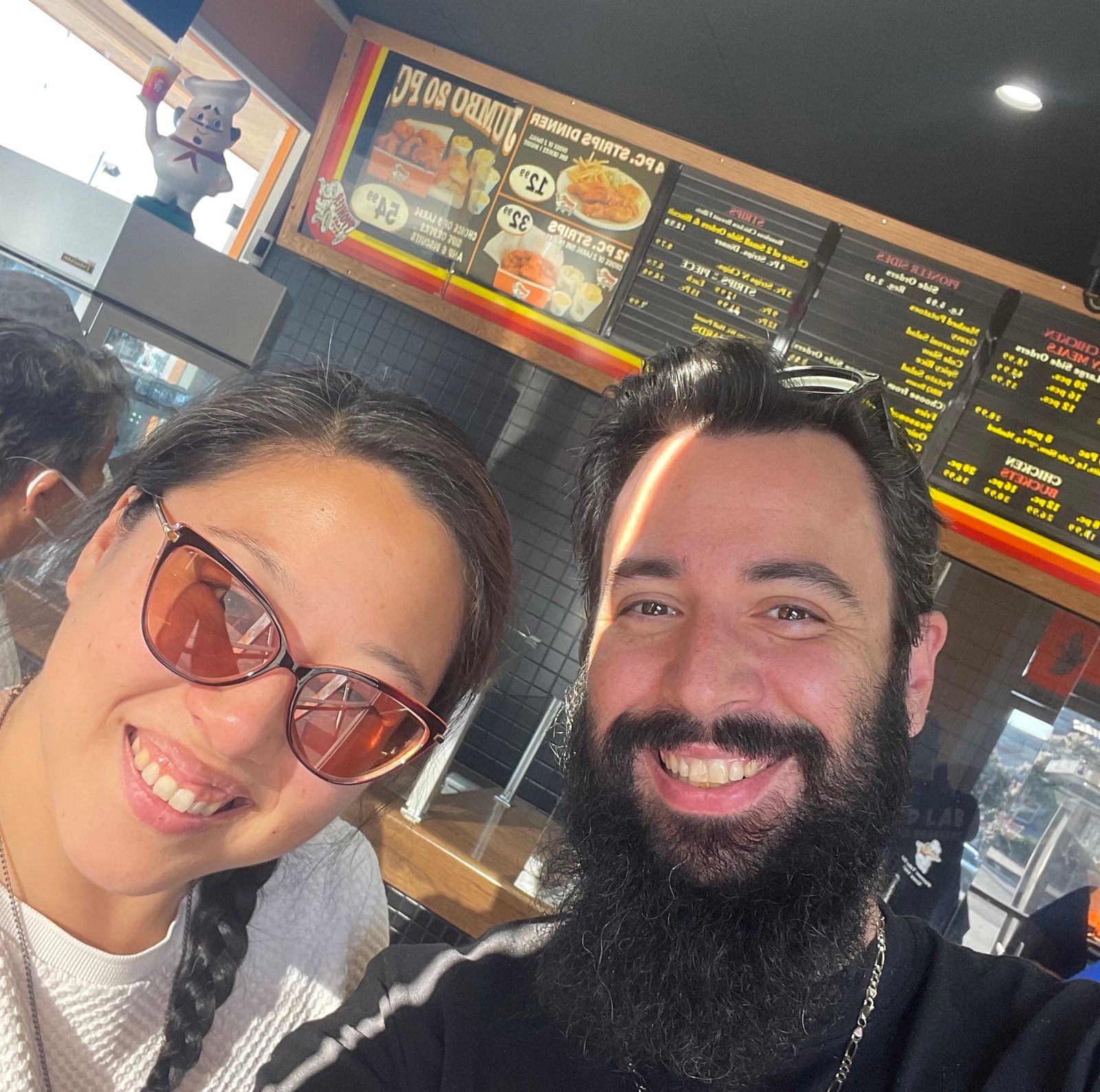 Pioneer Chicken's History- Founded in 1961