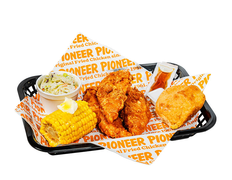 Pioneer Fish™ -Pioneer Chicken Take Out