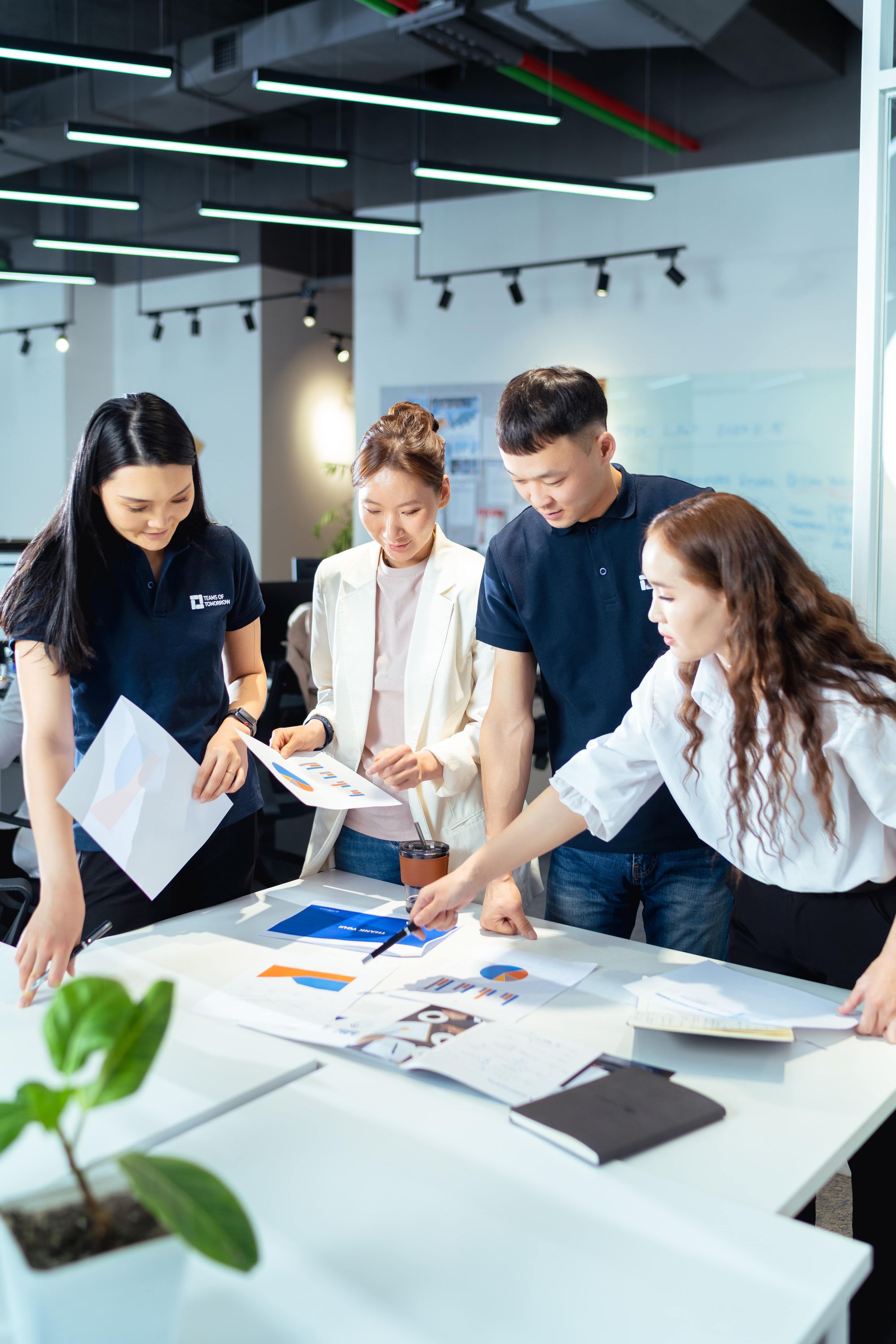 CallPro Teams - Employee Mobile Solution