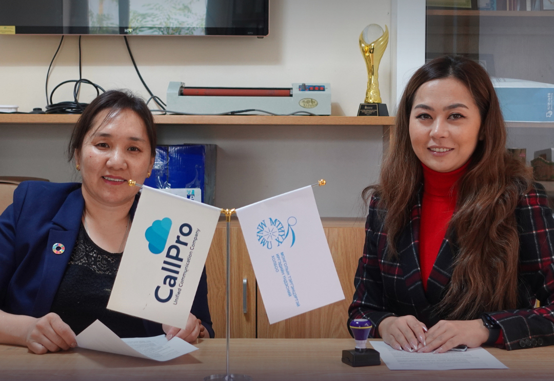 Partnership with the National Union of People in Wheelchairs of Mongolia