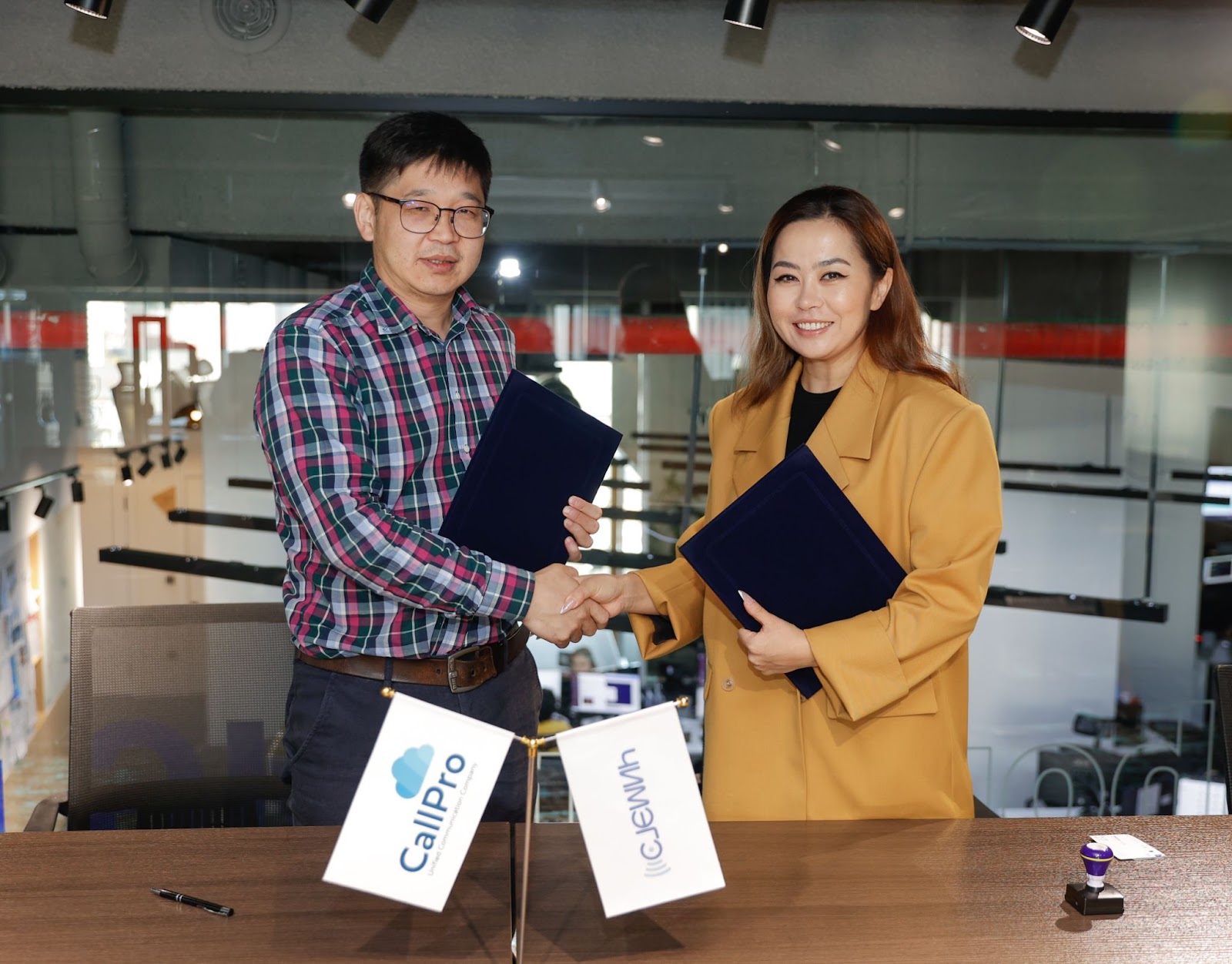 Chimege Systems LLC and the Future of Customer Communication ...