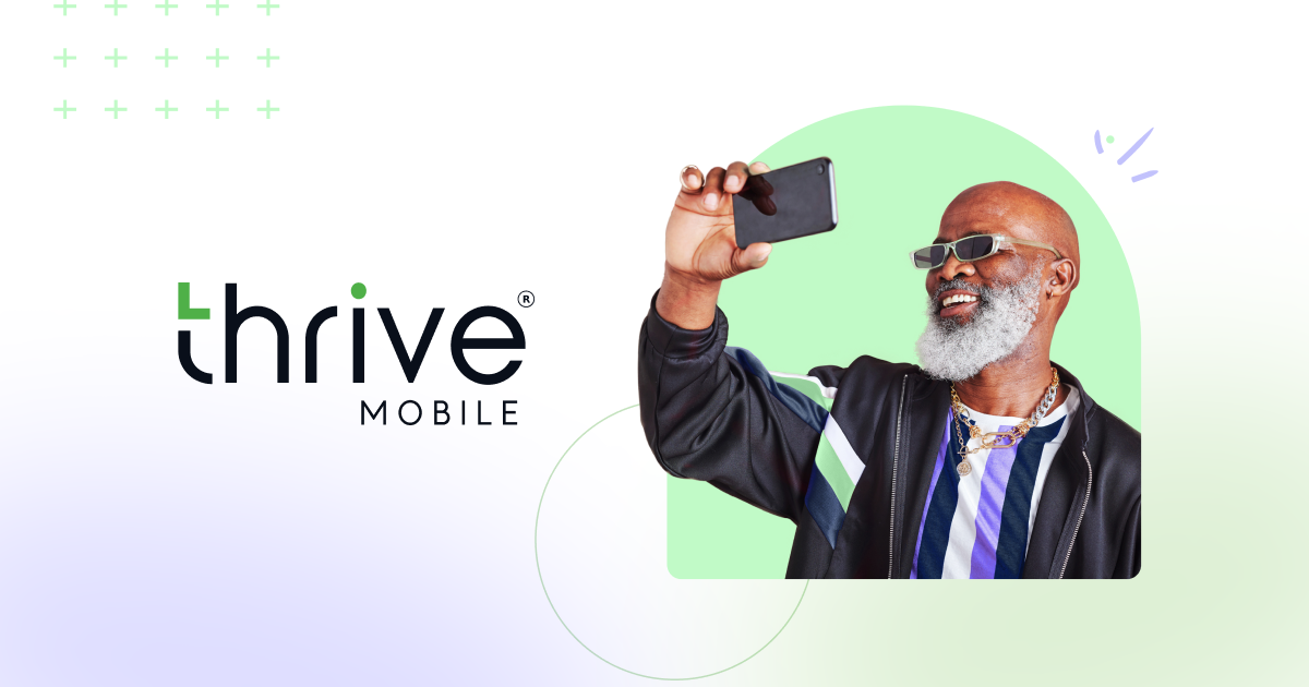 Thrive Mobile | Stay connected to make healthcare easier