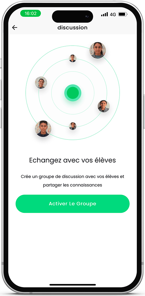 Educateme Enseignants : Application Mobile pour les Enseignants