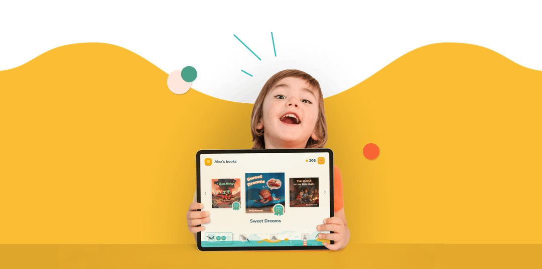 Read With Ello - Try Now