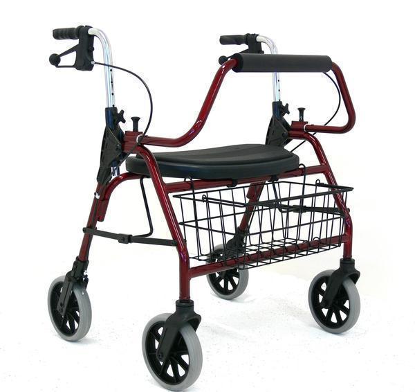 RG4216C Walker Hand Brake Heavy Duty - Scooters & Mobility Ballina ...