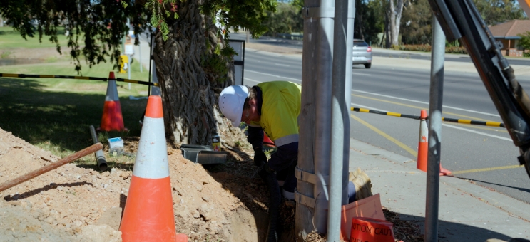 What we do | Emmitt Utilities