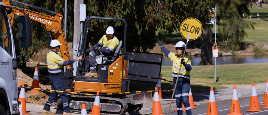 Our People | Emmitt Utilities