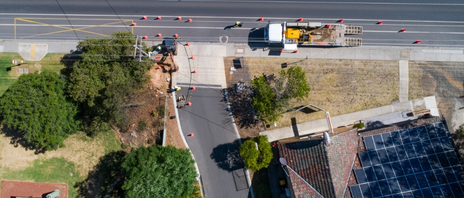 Projects | Emmitt Utilities