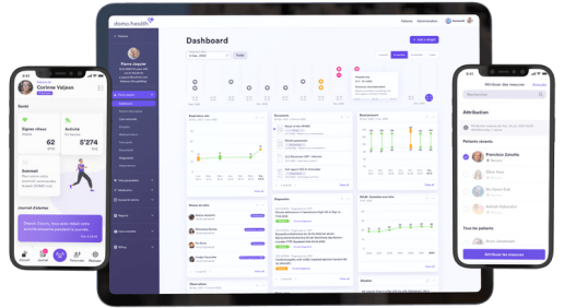 domo.health | Empowering Health Together
