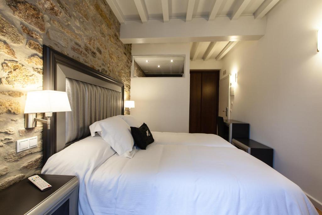 Hoteles cerca de la Catedral de Santiago de Compostela
