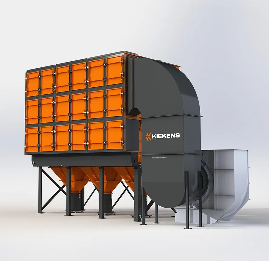 Kiekens | Dustmaster 20.000