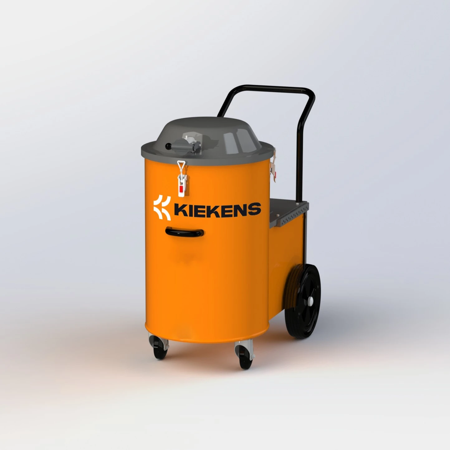 Kiekens | Heavy Duty