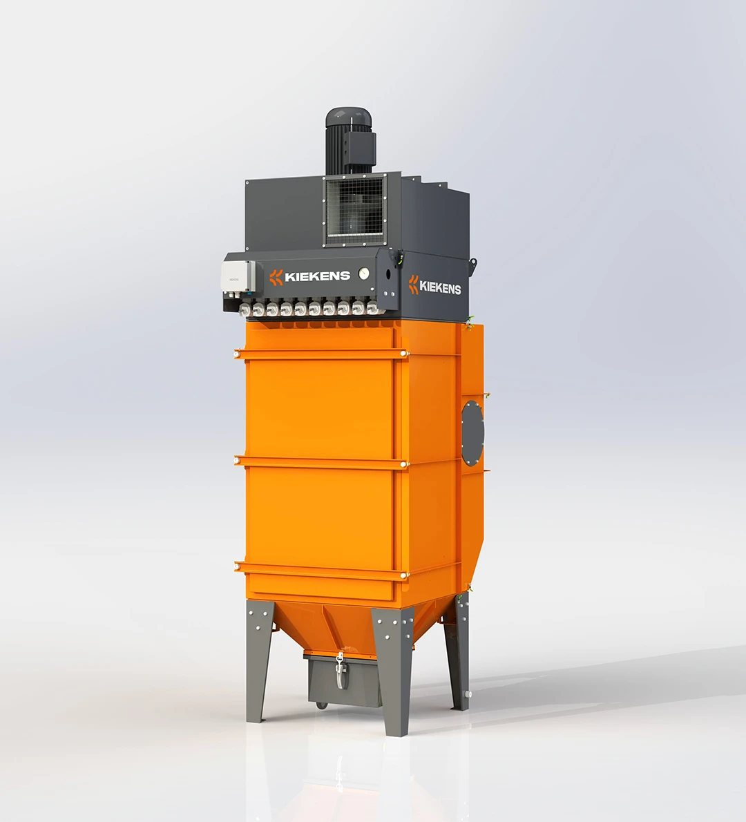 Kiekens | Dustmaster 10.000