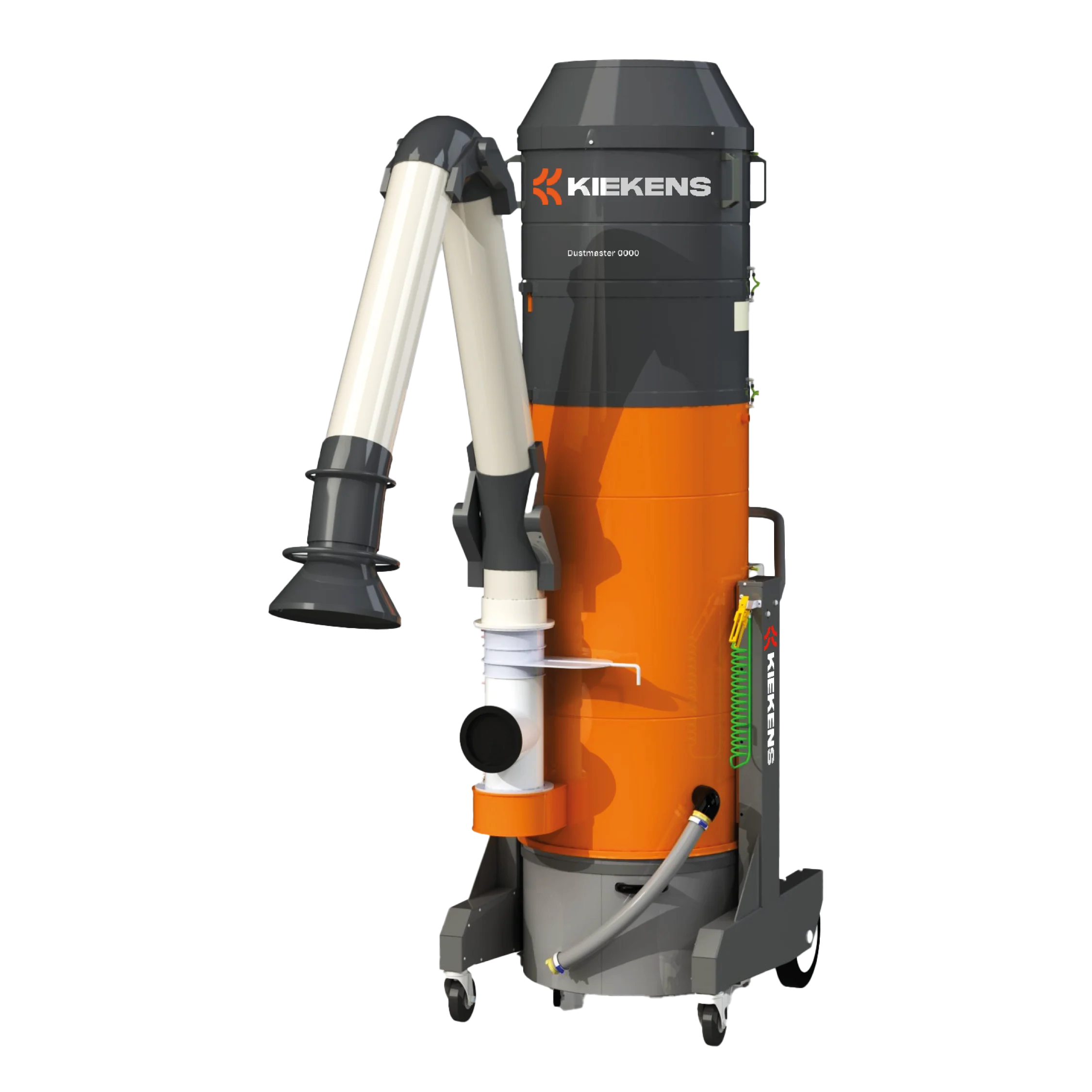 Kiekens | Dustmaster 1200