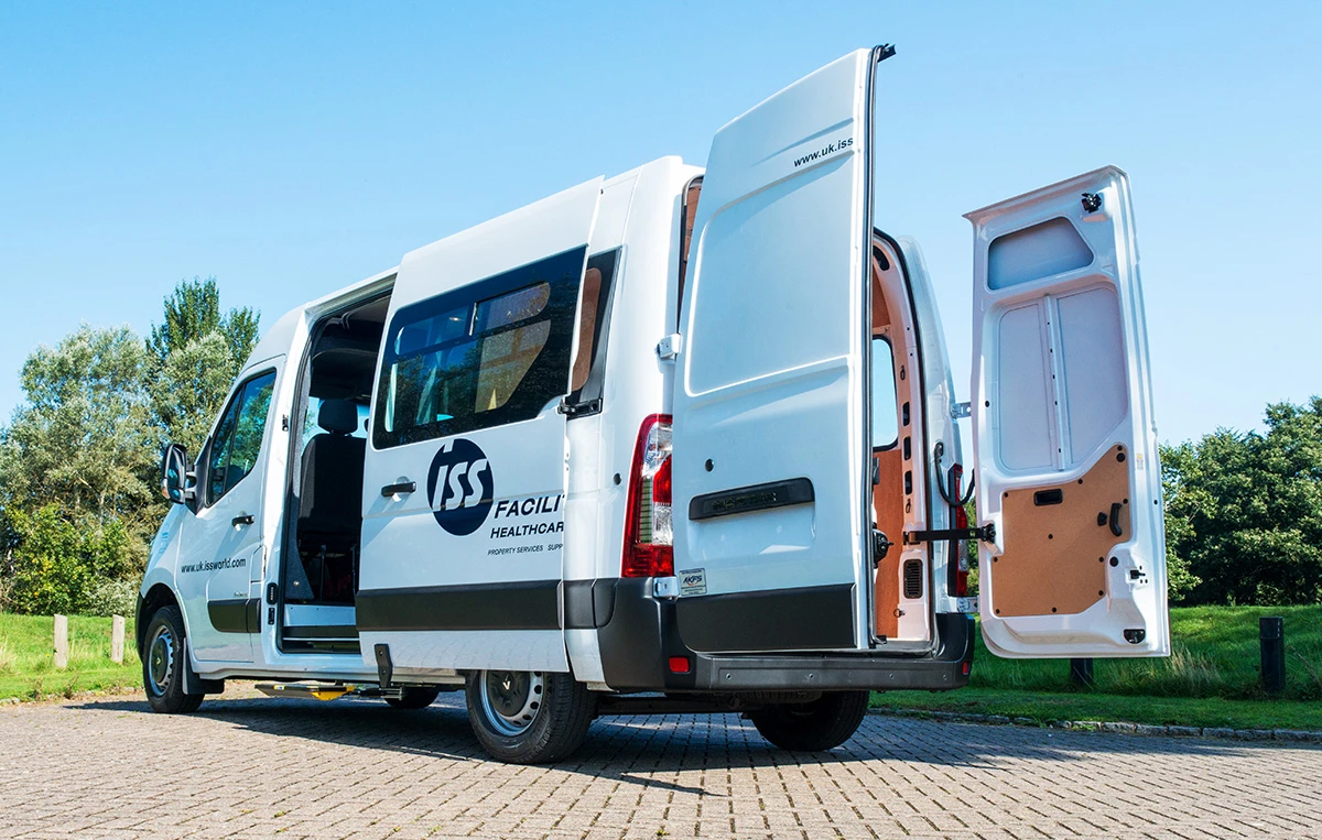 Crew Bus | Minibus.co.uk