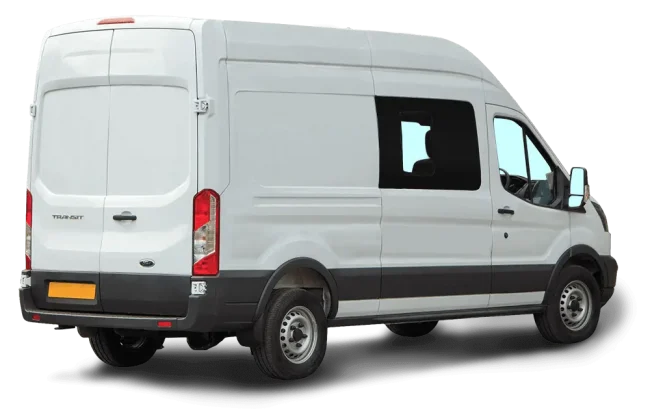 Crew Bus | Minibus.co.uk