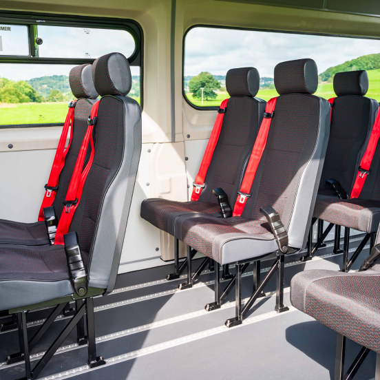 Electric Minibus | Minibus.co.uk