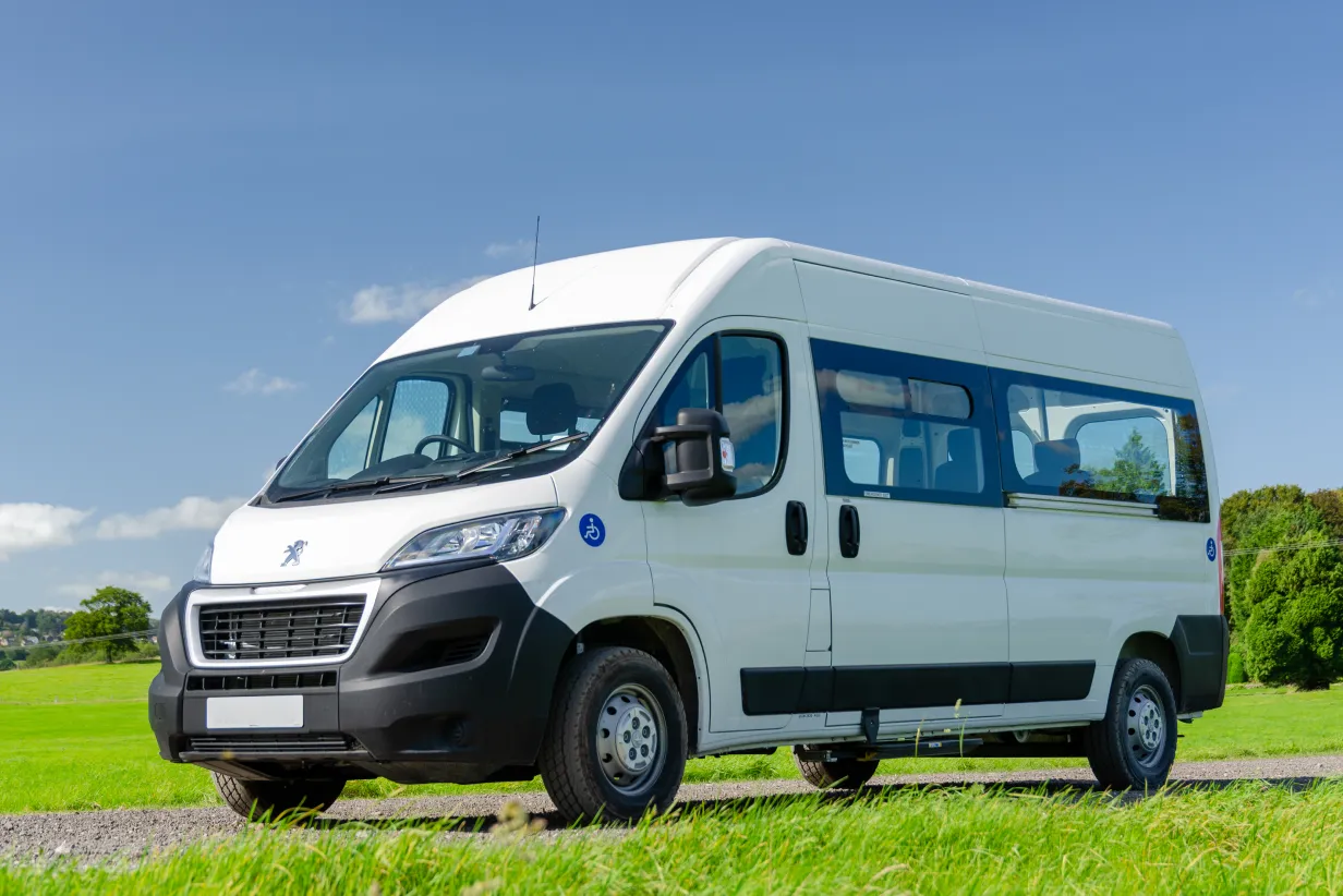 Wheelchair Accessible Vehicle | Minibus.co.uk