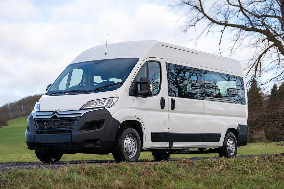School Minibus | Minibus.co.uk