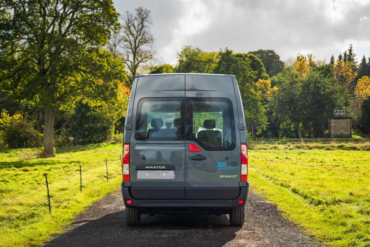 Electric Minibus | Minibus.co.uk