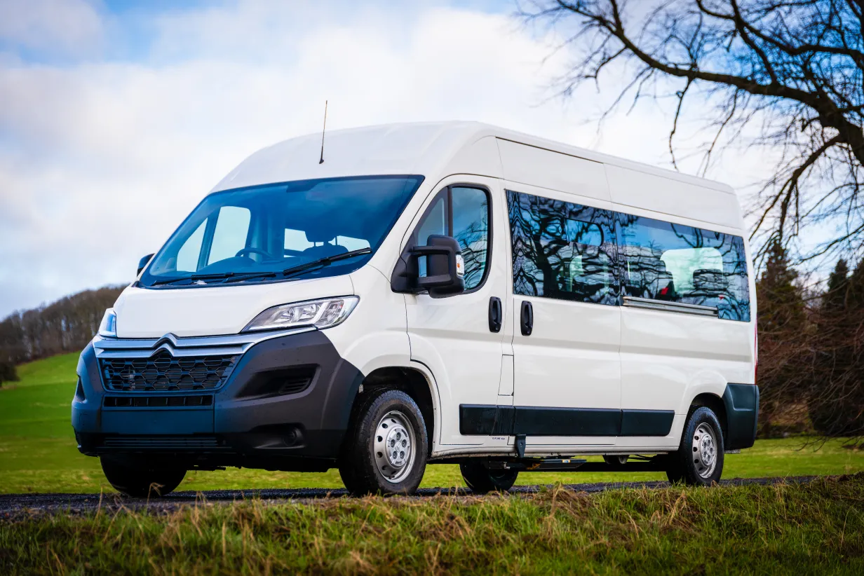 Standard Minibus | Minibus.co.uk