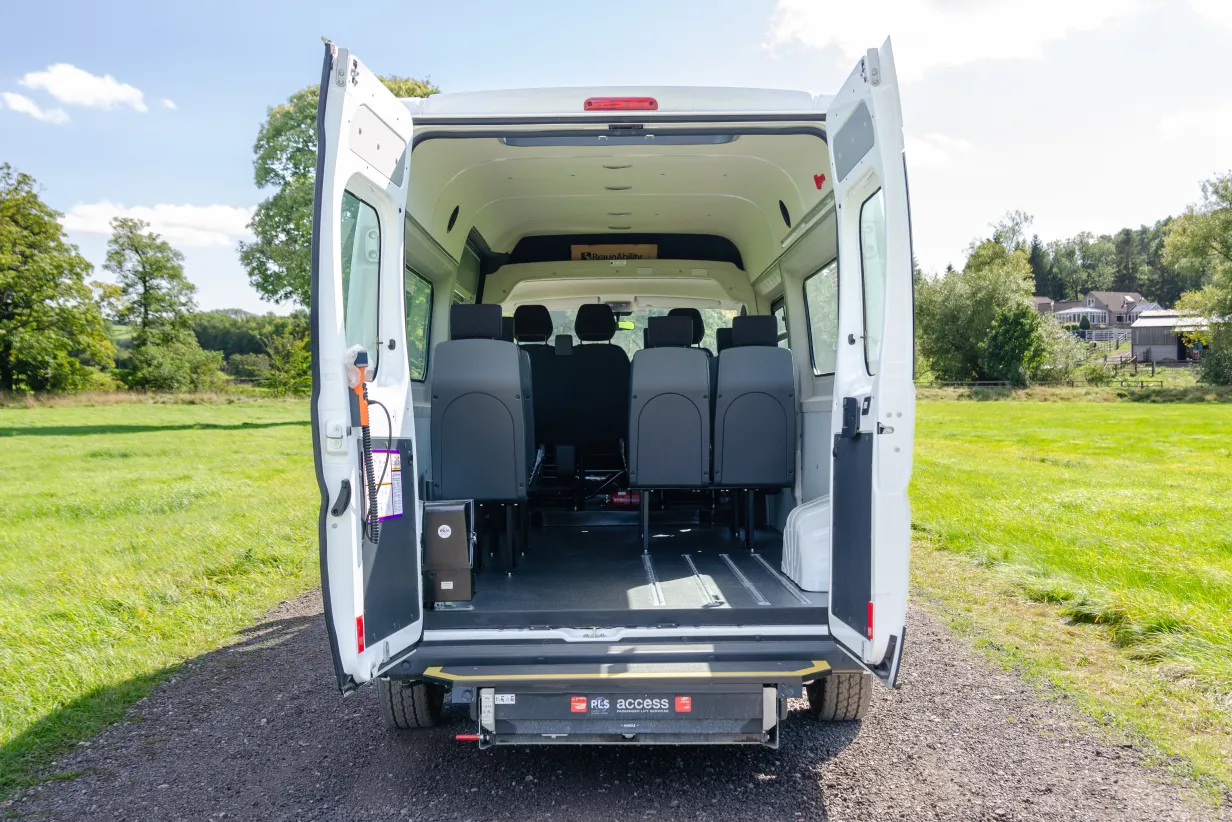 Standard Minibus | Minibus.co.uk
