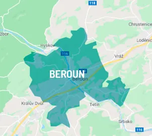 Beroun a okolí
