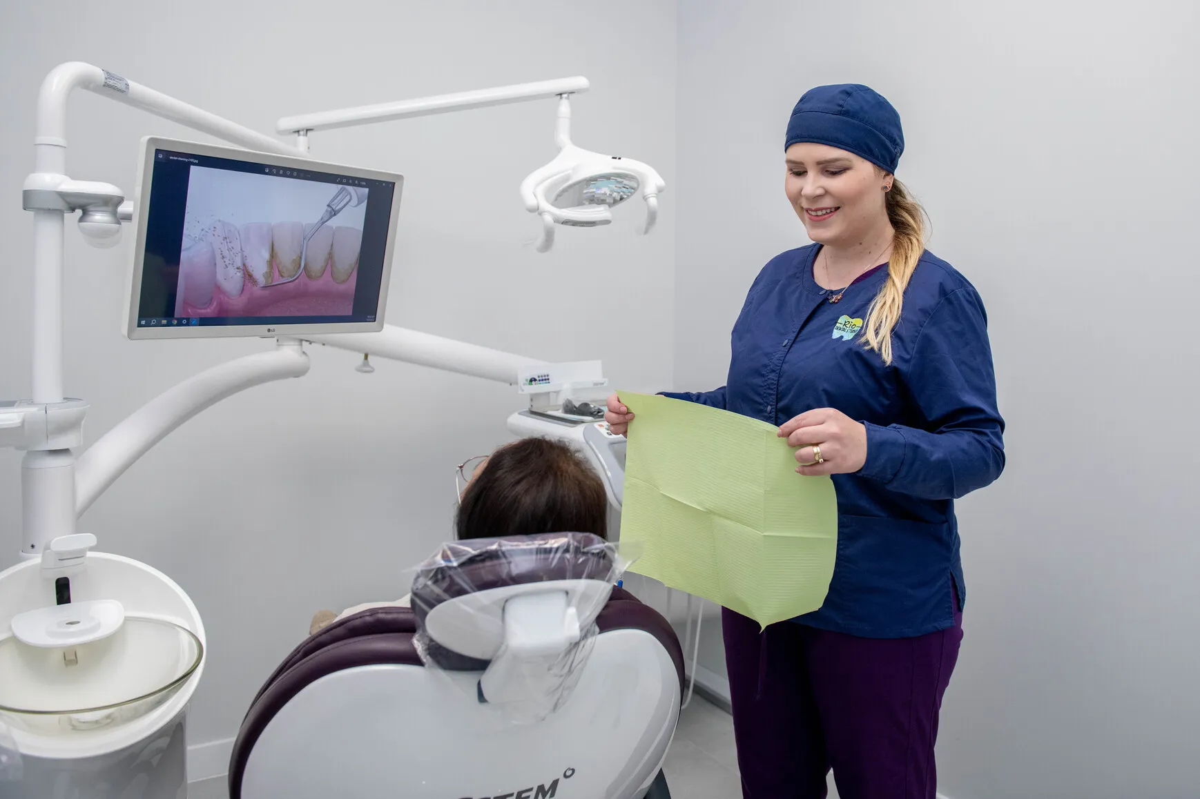 Rio Dental Studio | New Patient Information