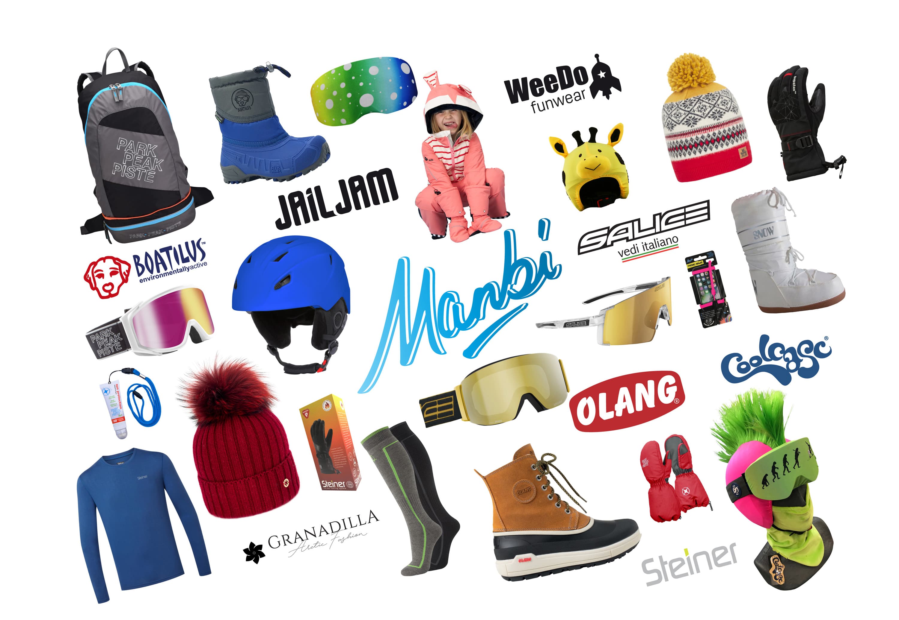 Manbi • SIGB / Snowsport Industries of Great Britain
