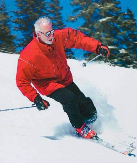 Oliver Hart 1945-2022 • SIGB / Snowsport Industries of Great Britain