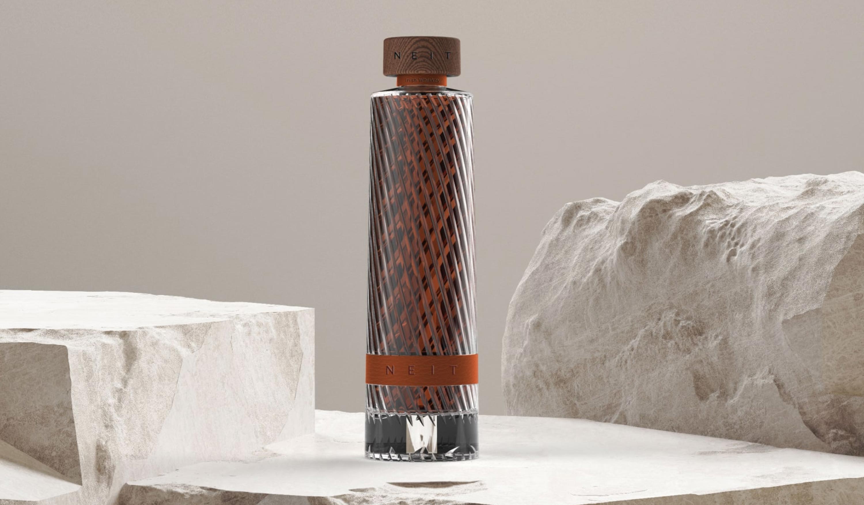 Neit Whiskey | Kovacova Design