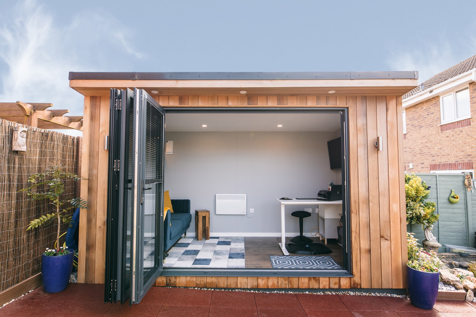 10 ways to transform your outdoor space | The Green Room Co.